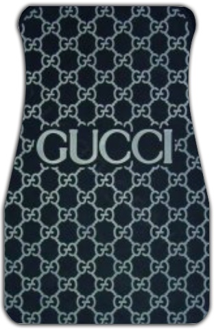 Gucci Car Mats Front - Designed By New Designer 46946 - Design Your Own ...