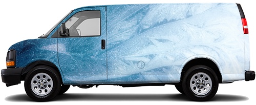 Cargo Van Wrap - Custom Design #50523 by New Designer 50322 - Design ...